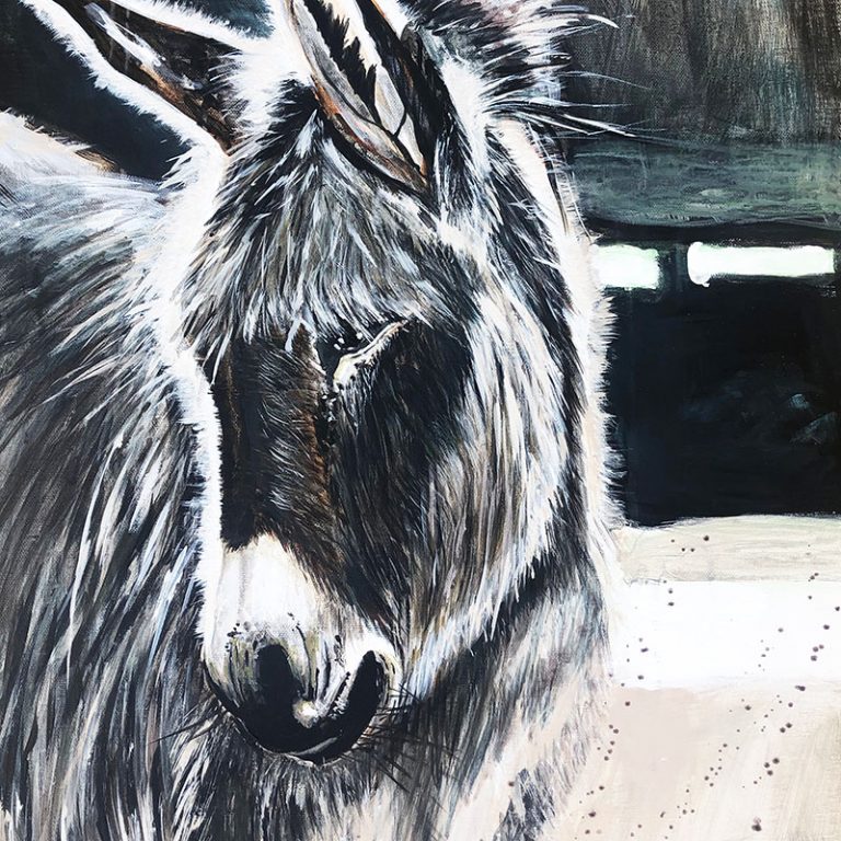 TIERMALEREI | Brigitte Schroeder