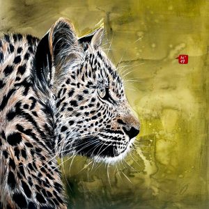 TIERMALEREI | Brigitte Schroeder