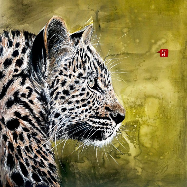 TIERMALEREI | Brigitte Schroeder