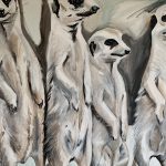 TIERMALEREI | Brigitte Schroeder