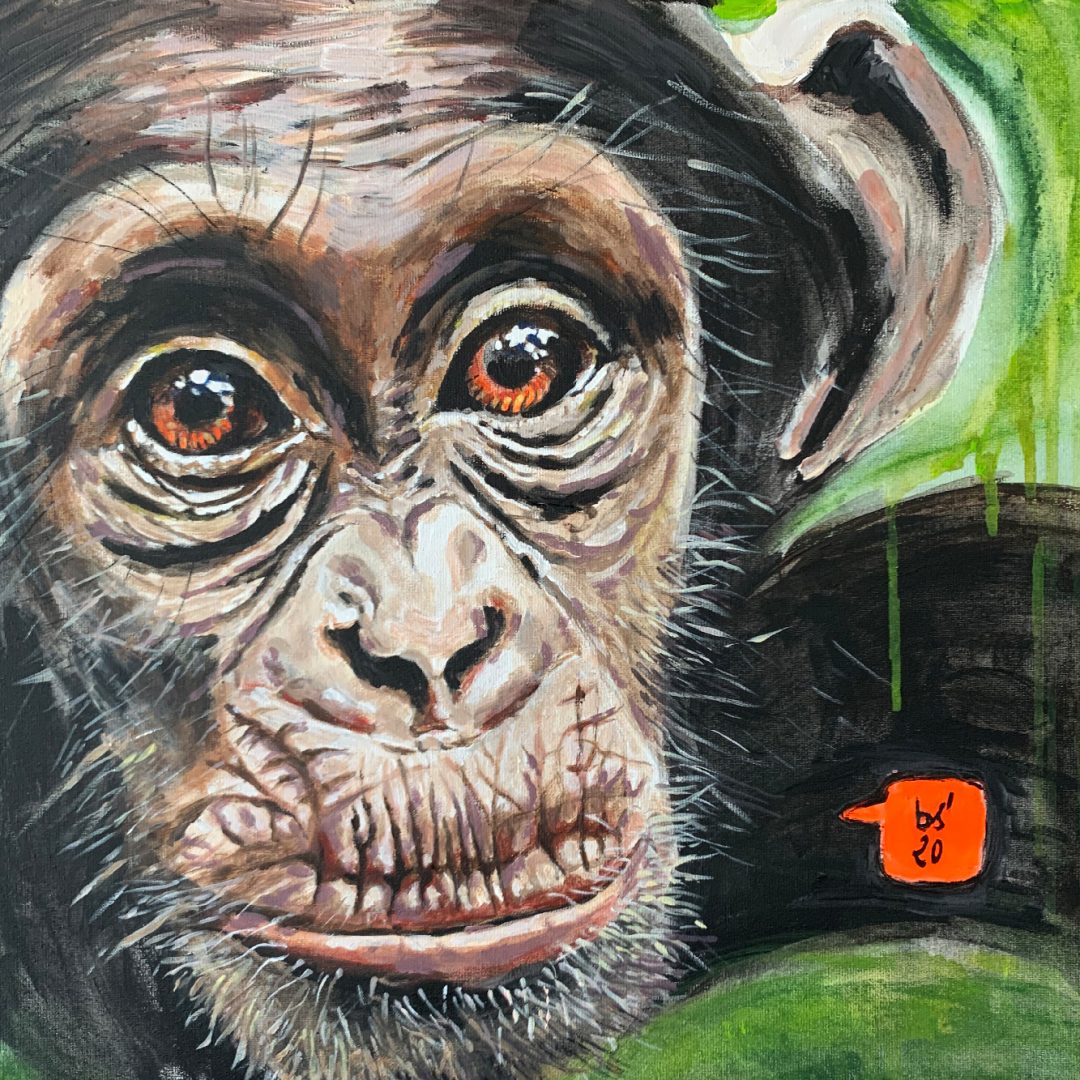 TIERMALEREI | Brigitte Schroeder