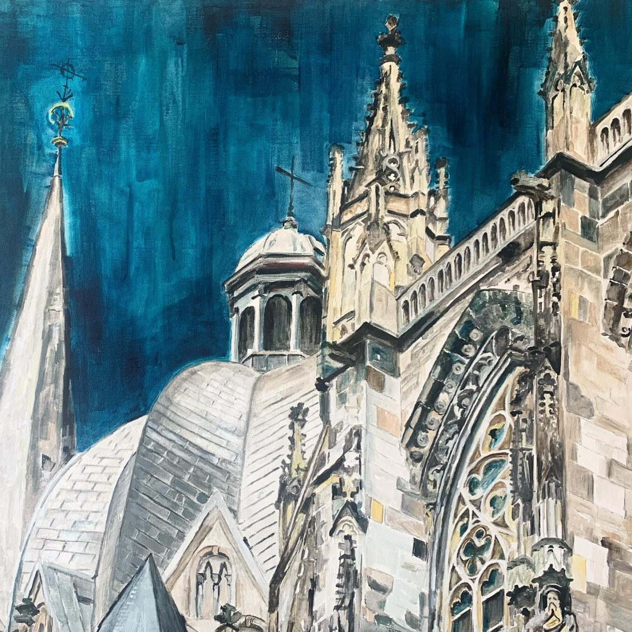 WERKE | Brigitte Schroeder