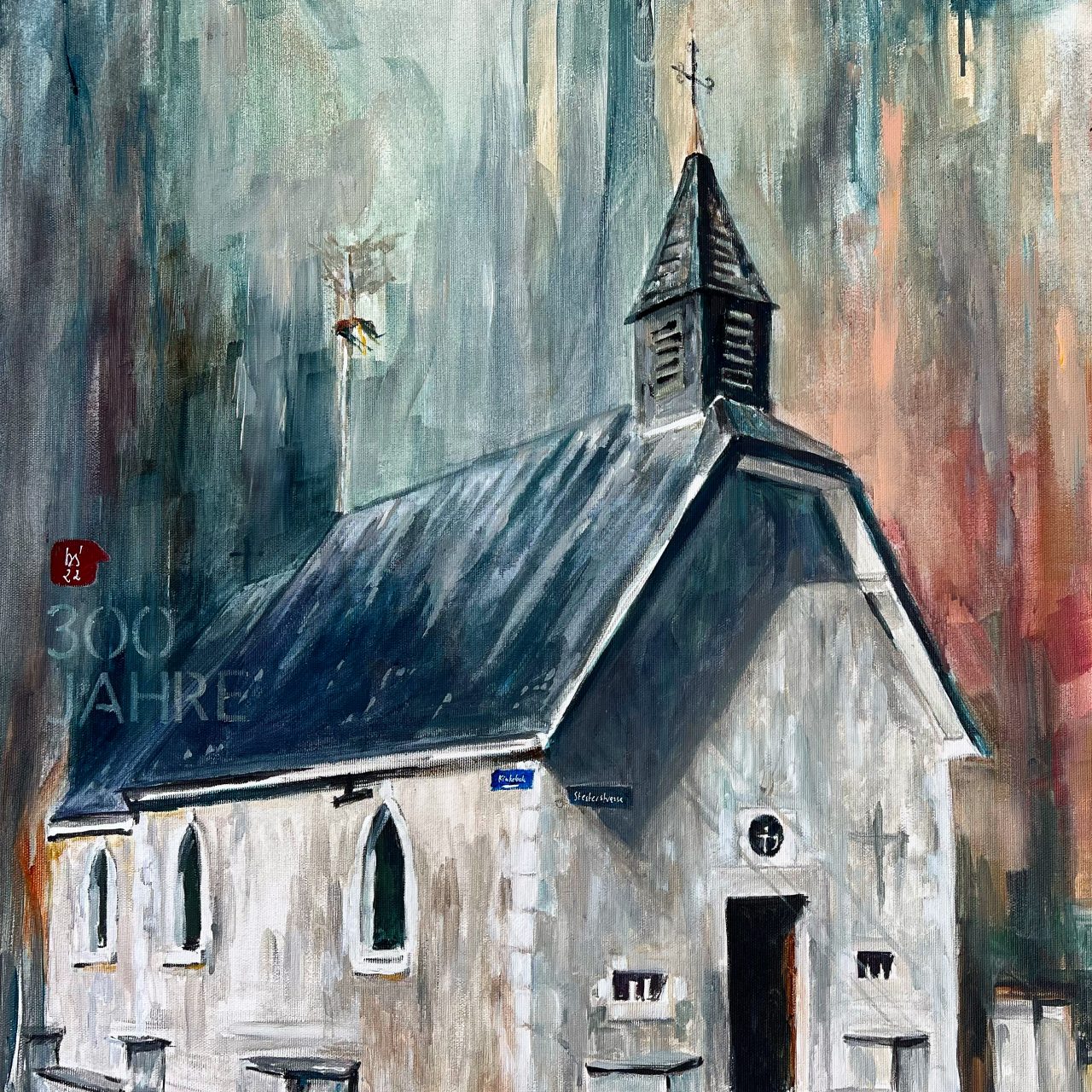 STADTMALEREI | Brigitte Schroeder