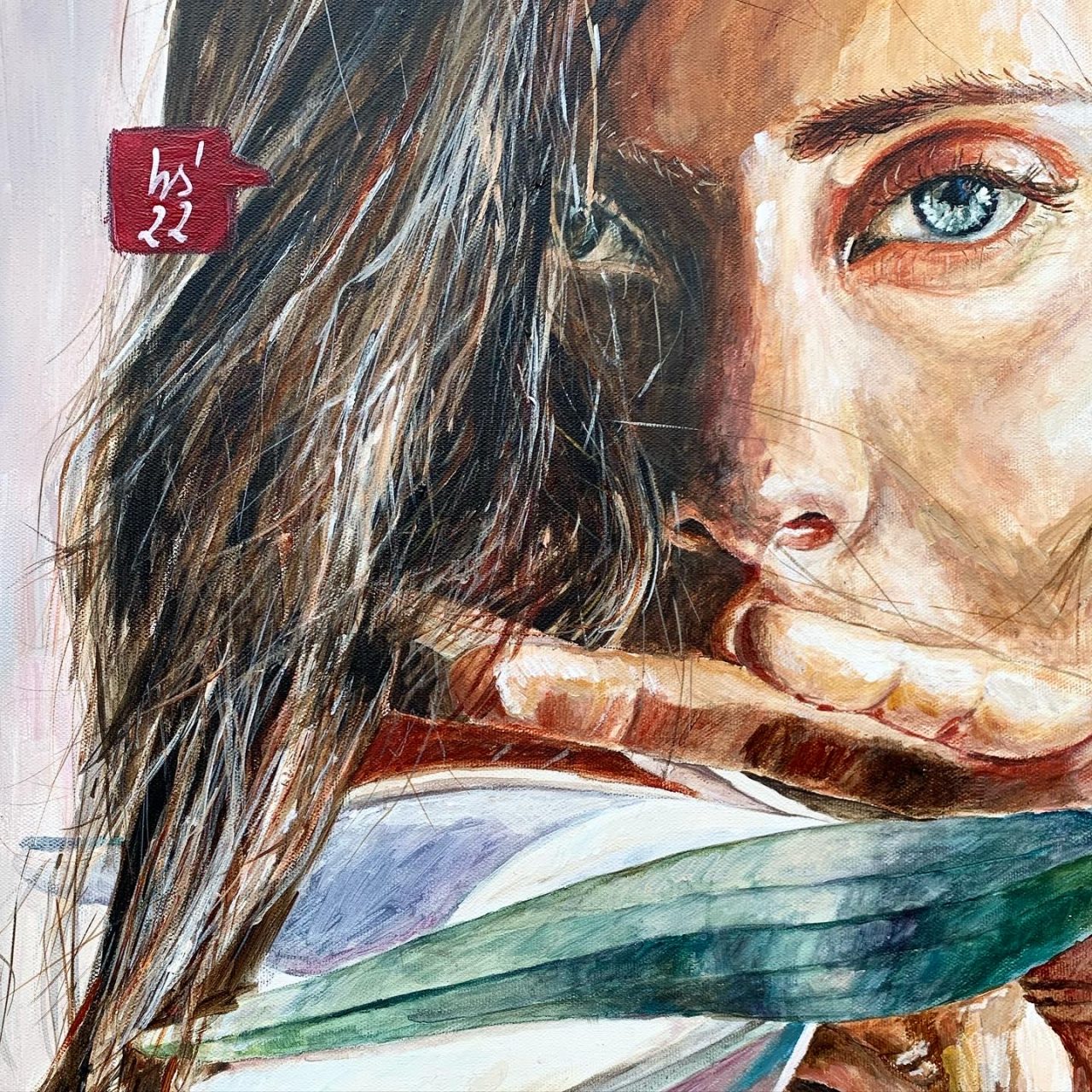 MENSCHEN | Brigitte Schroeder