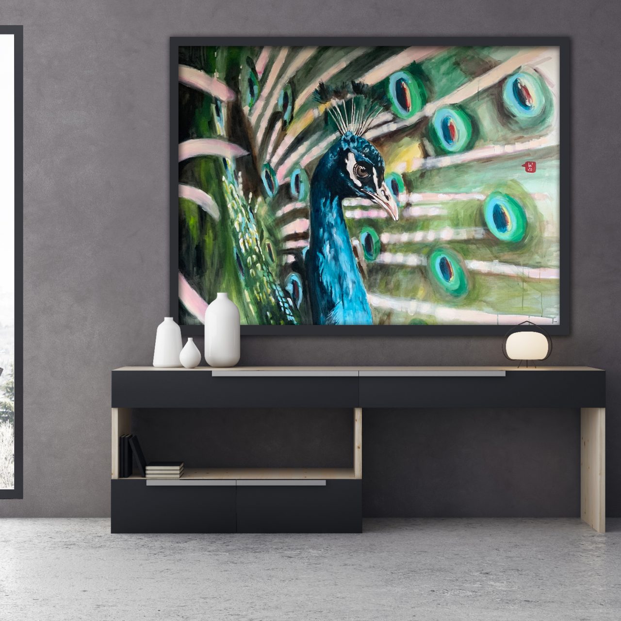 TIERMALEREI | Brigitte Schroeder